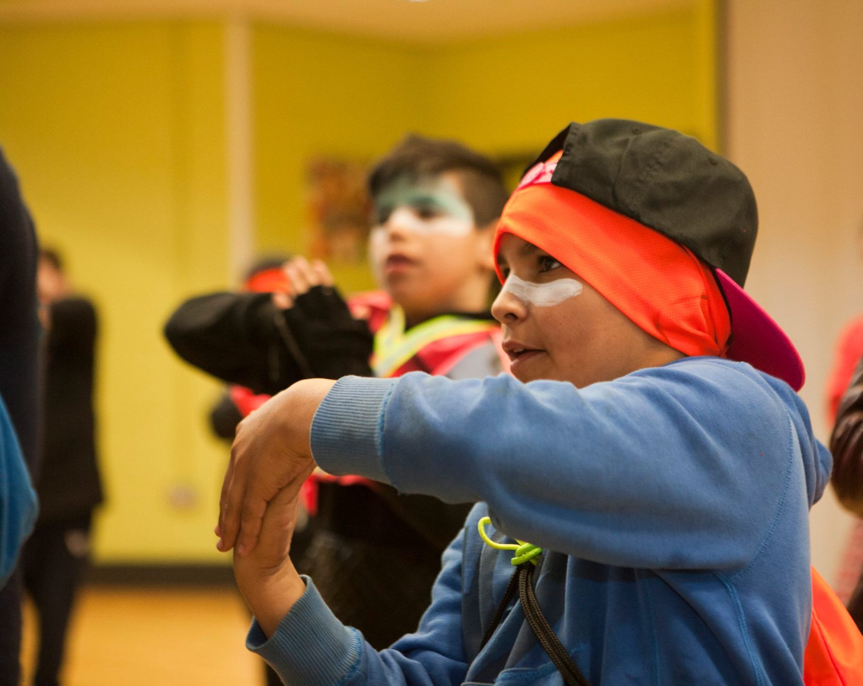 Imaginary Community school receives Gold Artsmark Award